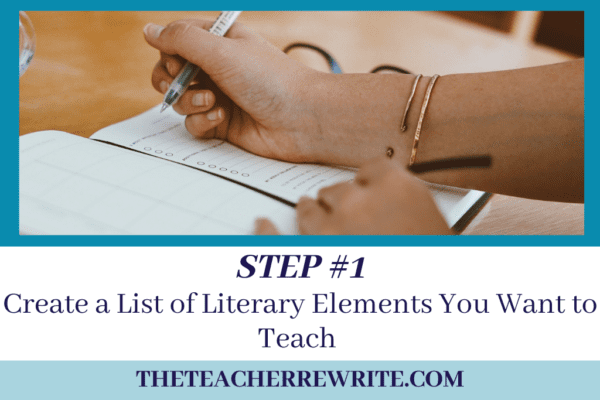 How to Teach Literary Elements in a Story in an Engaging Way - The ...