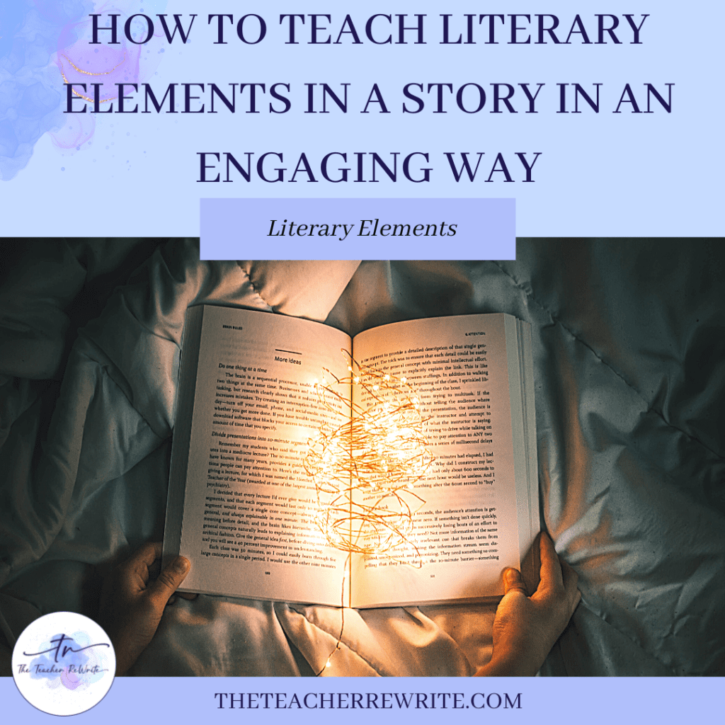 Reading Comprehension and Analysis Archives - The Teacher ReWrite