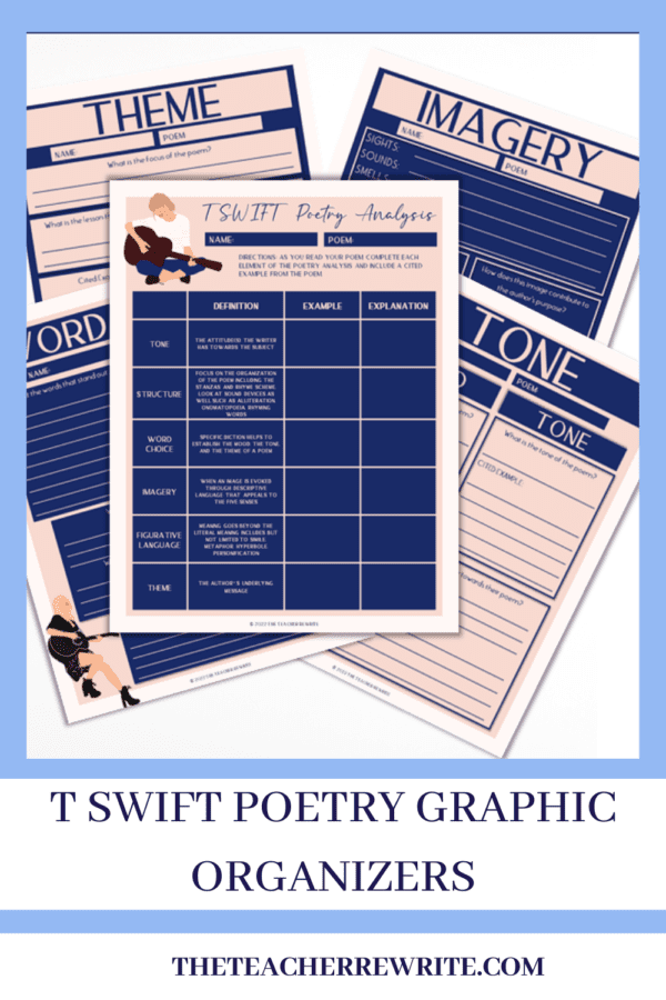How to Teach Taylor Swift as Poetry for High School Students - The ...