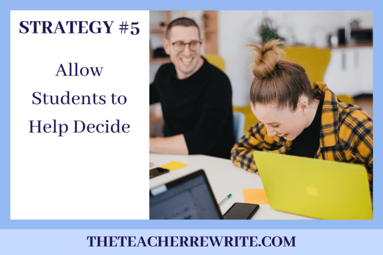 Five Ways to Create Curriculum Flexibility To Help Engage Your High ...