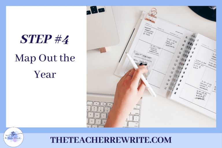 How to Plan Lessons for the Year: A Step-by-Step Guide for ELA Teachers ...