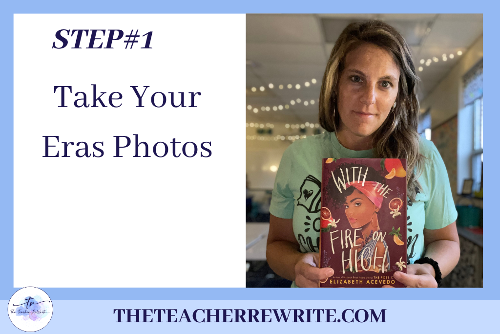 How to Create In My Reading Era Bulletin Board in 7 Easy Steps - The ...